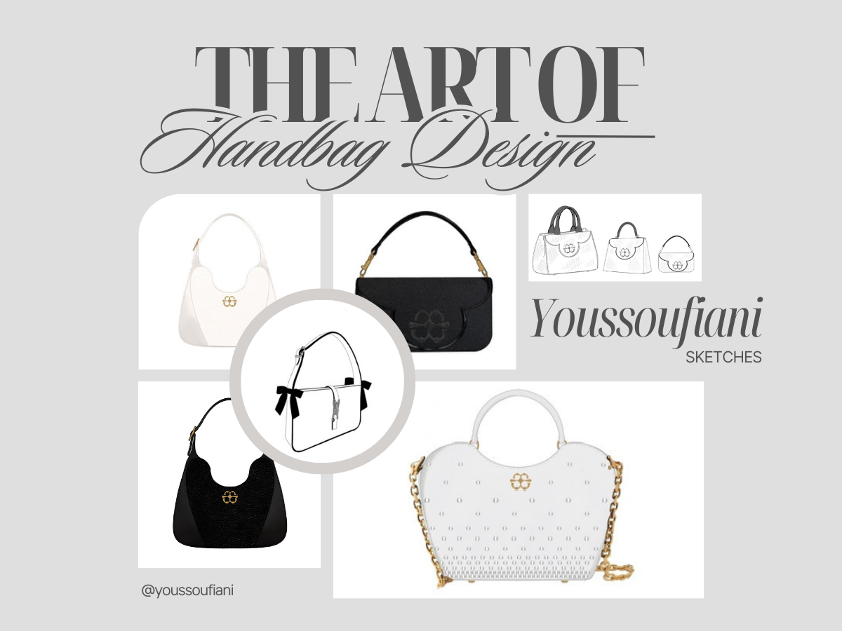 The Art of Handbag Design | From Inspiration to Creation – YOUSSOUFIANI